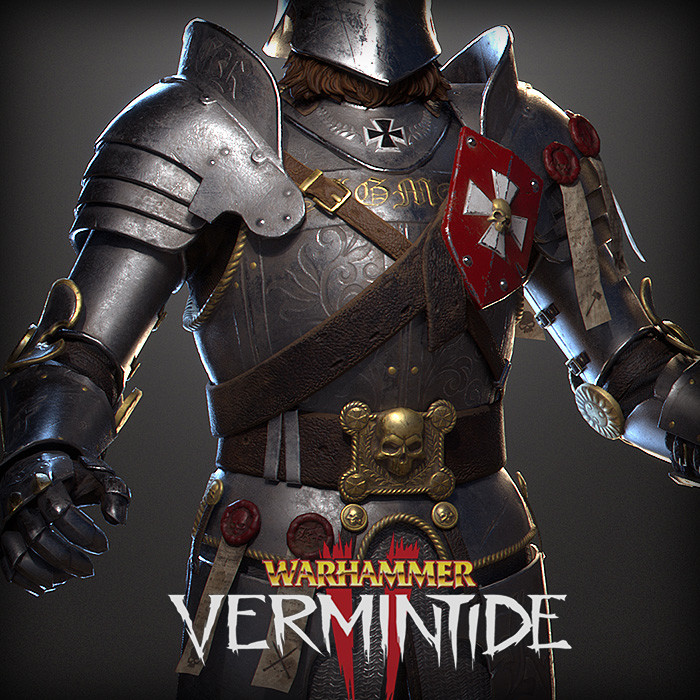 ArtStation - Foot Knight