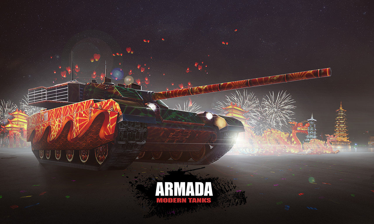 ArtStation - Game art. Armada.