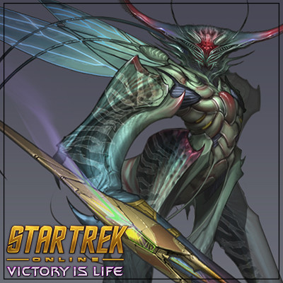 ArtStation - Meet the Hur'q