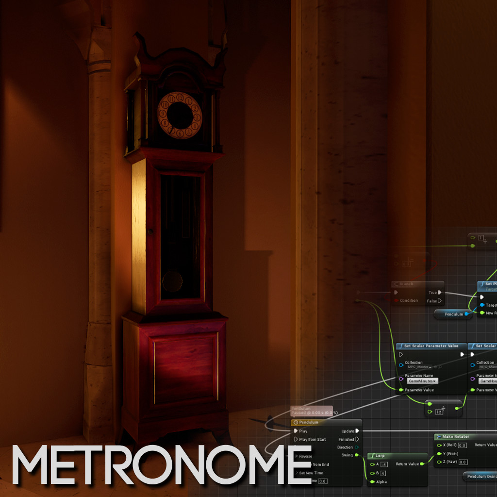 ArtStation - Metronome