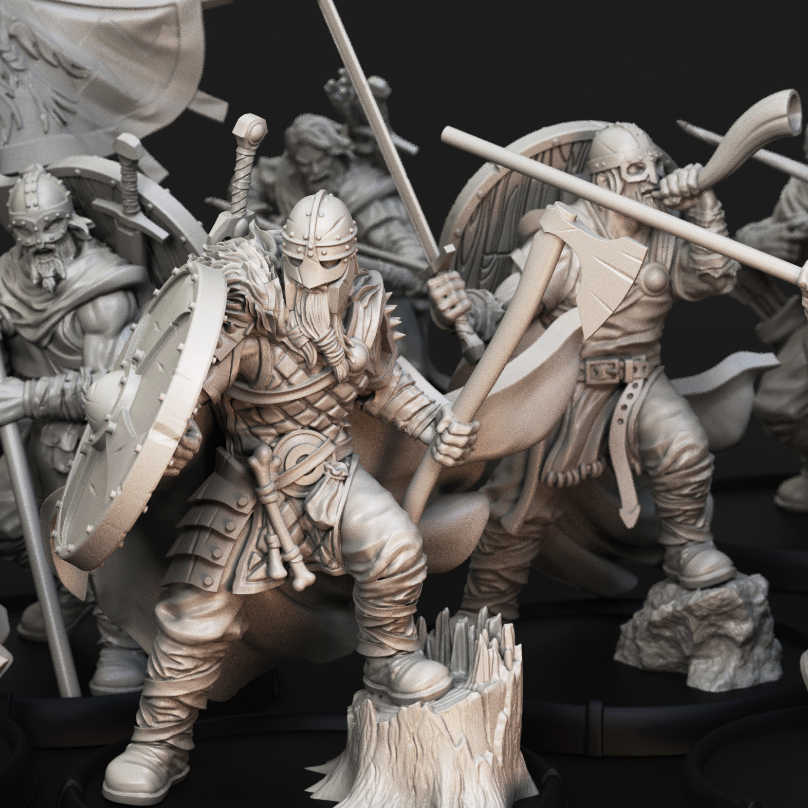 ArtStation - Holumann Unit