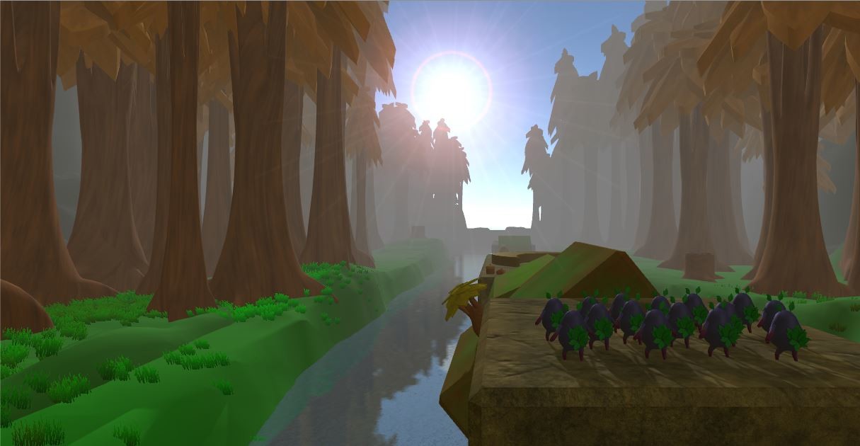 ArtStation - King Game Jam 2018