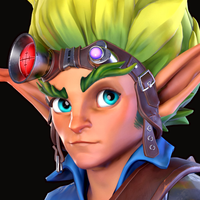 ArtStation - Jak
