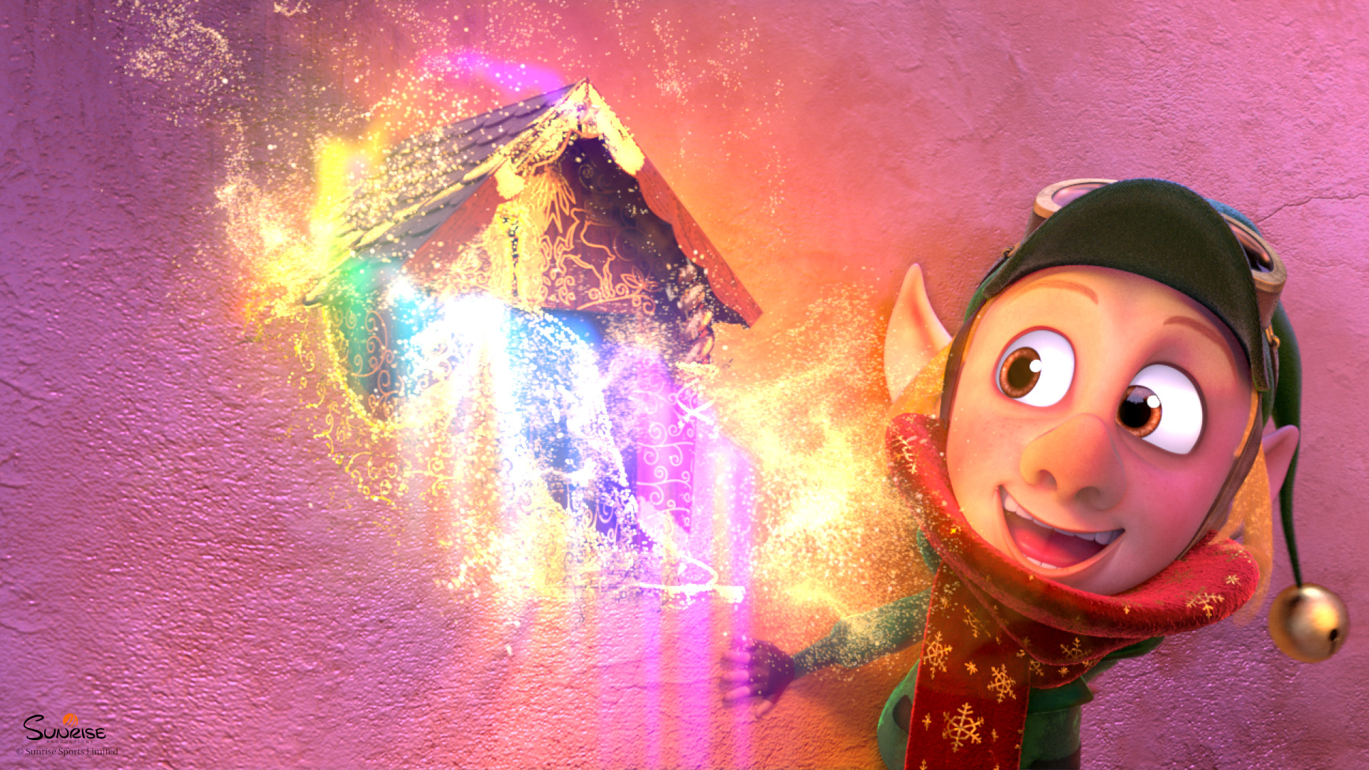 ArtStation - Merry Christmas from Jay