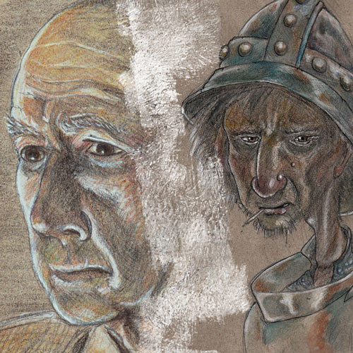 ArtStation - Scribble Session Part 1