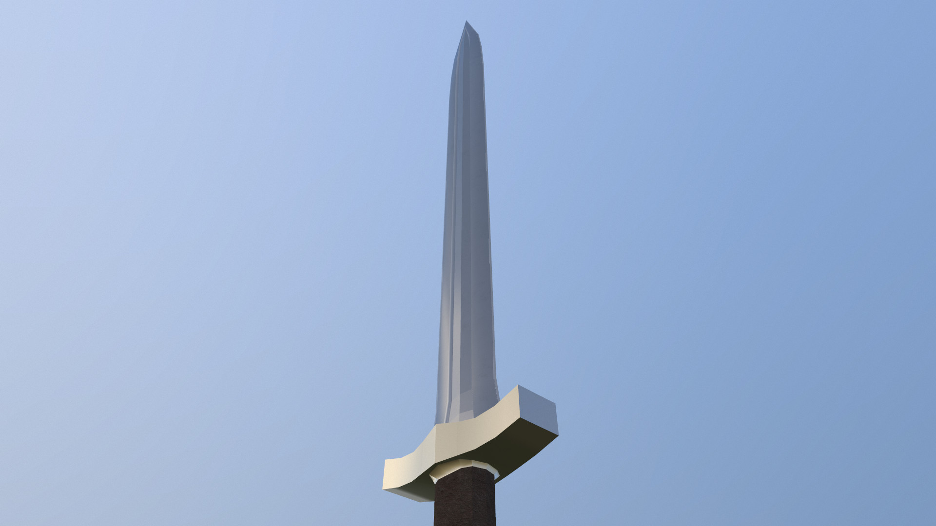 Wedge Denaille - Sword