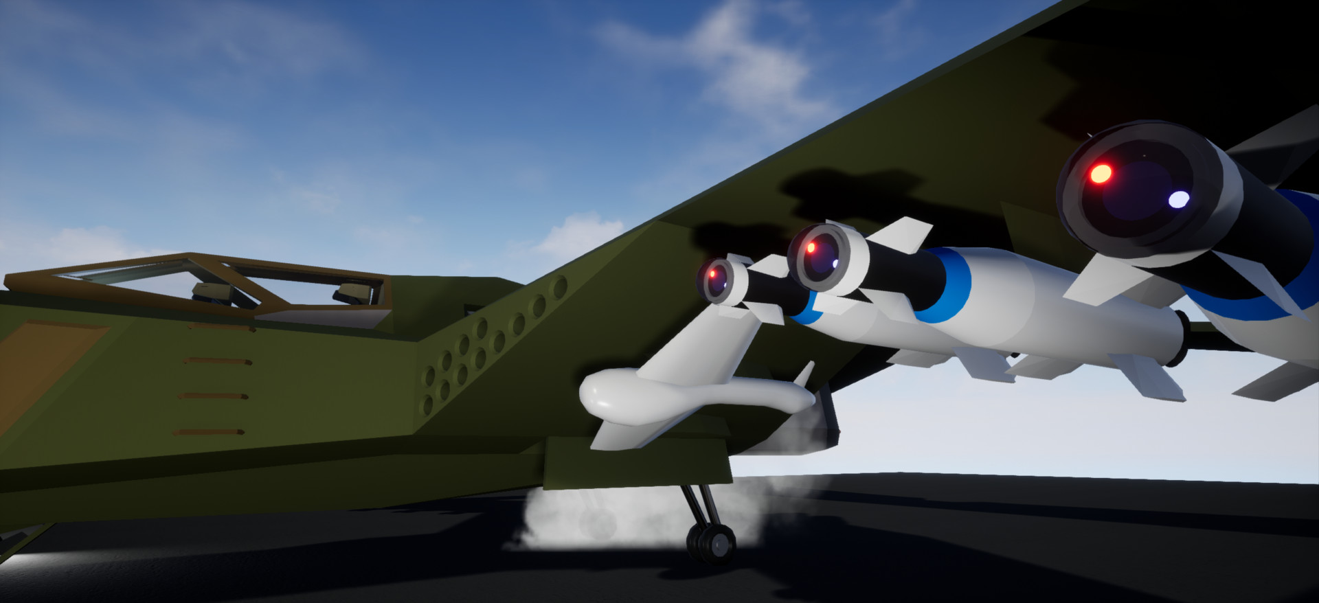 ArtStation - Jump Jet