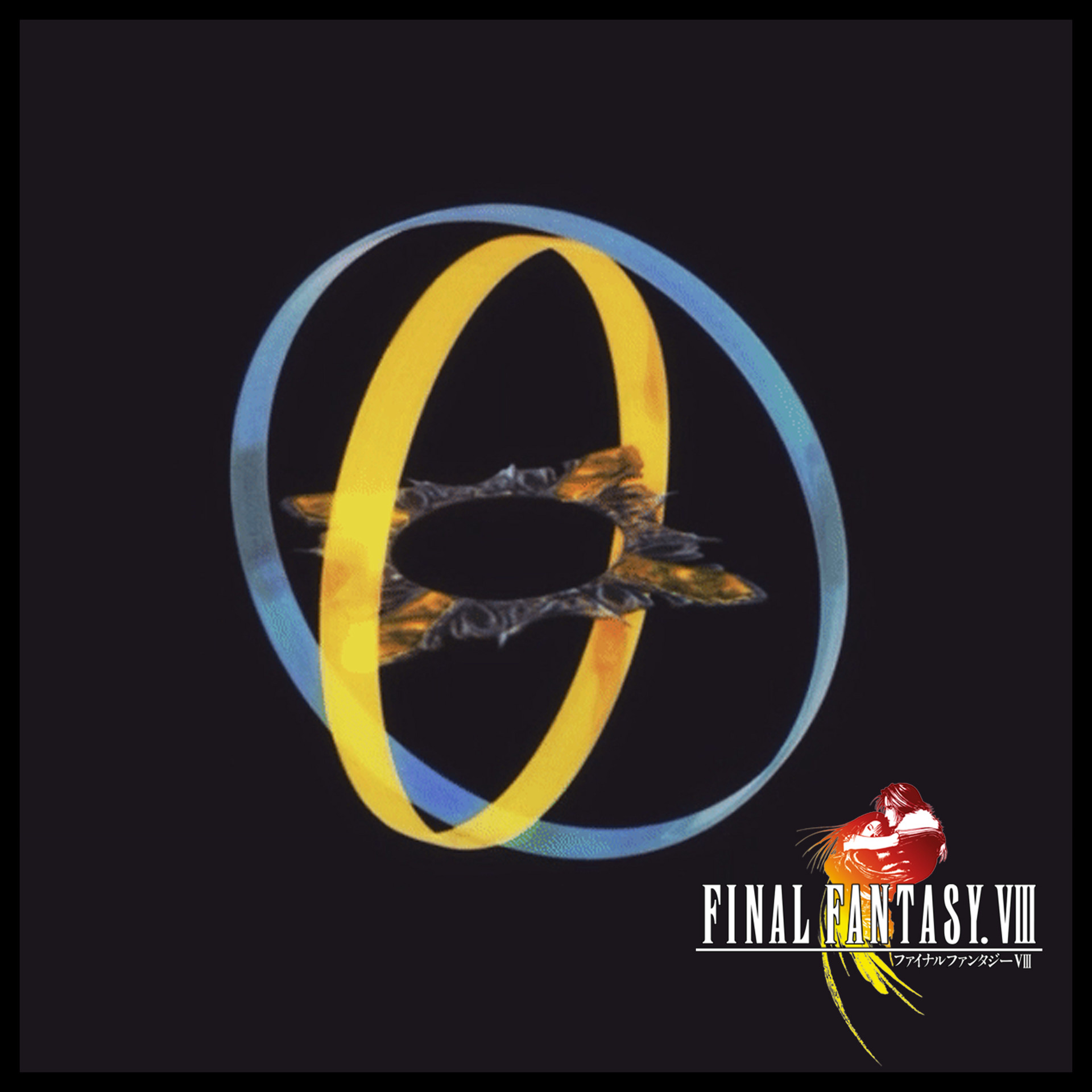 ArtStation - Final Fantasy VIII - Save Point (2014)