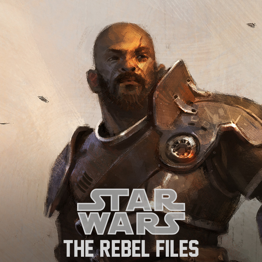 giorgio baroni - Star Wars: The Rebel Files - illustrations