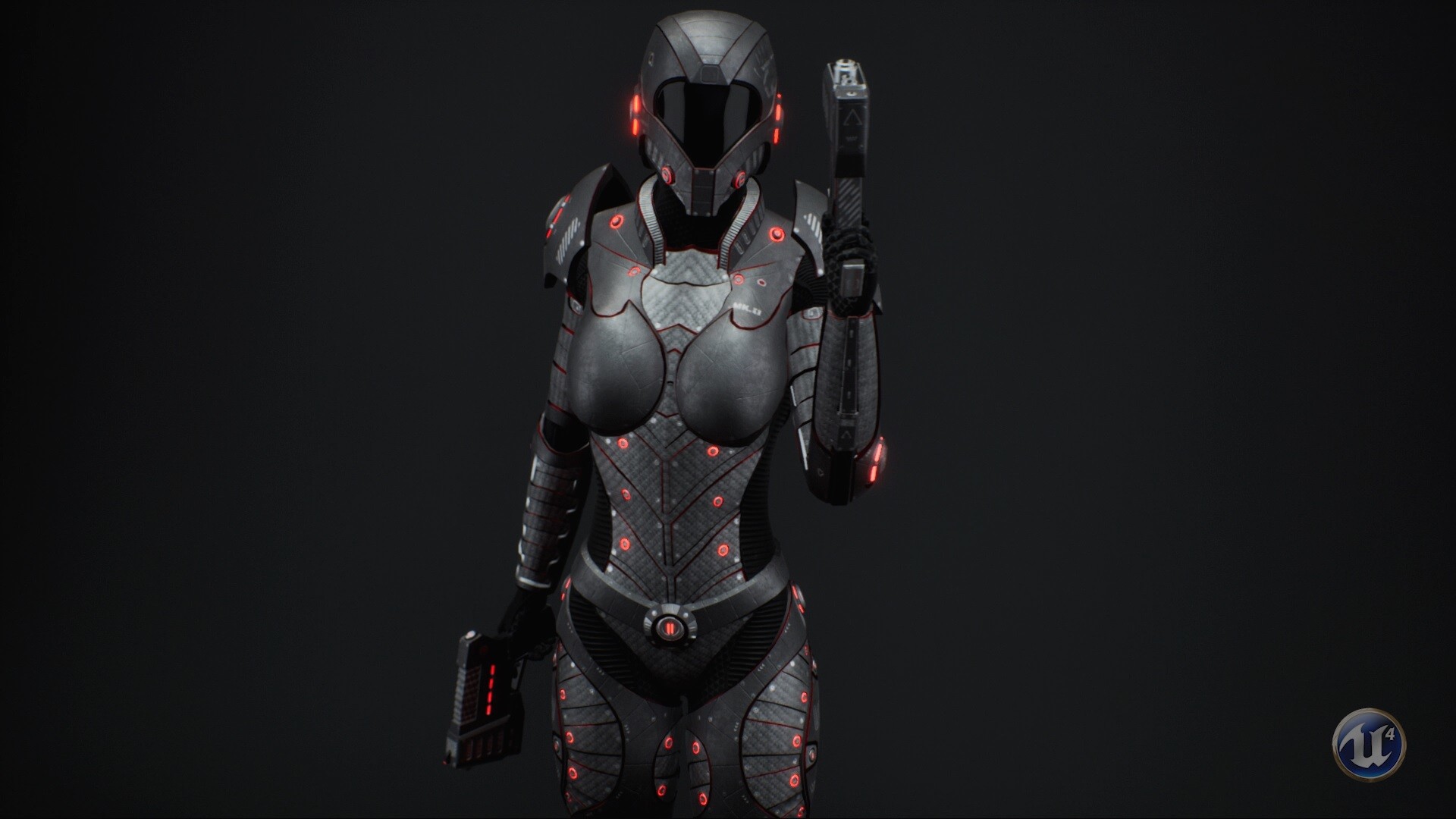 ArtStation - Spec Ops 2096