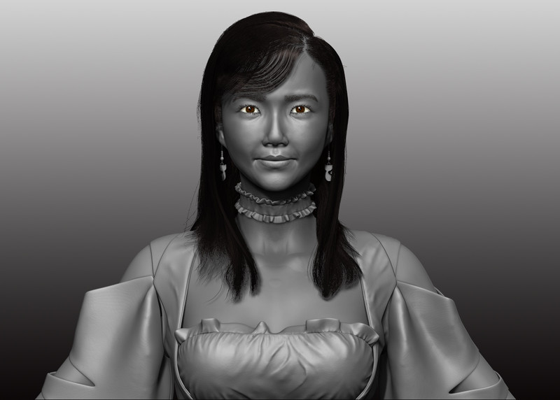 ArtStation - Min-cheng WU