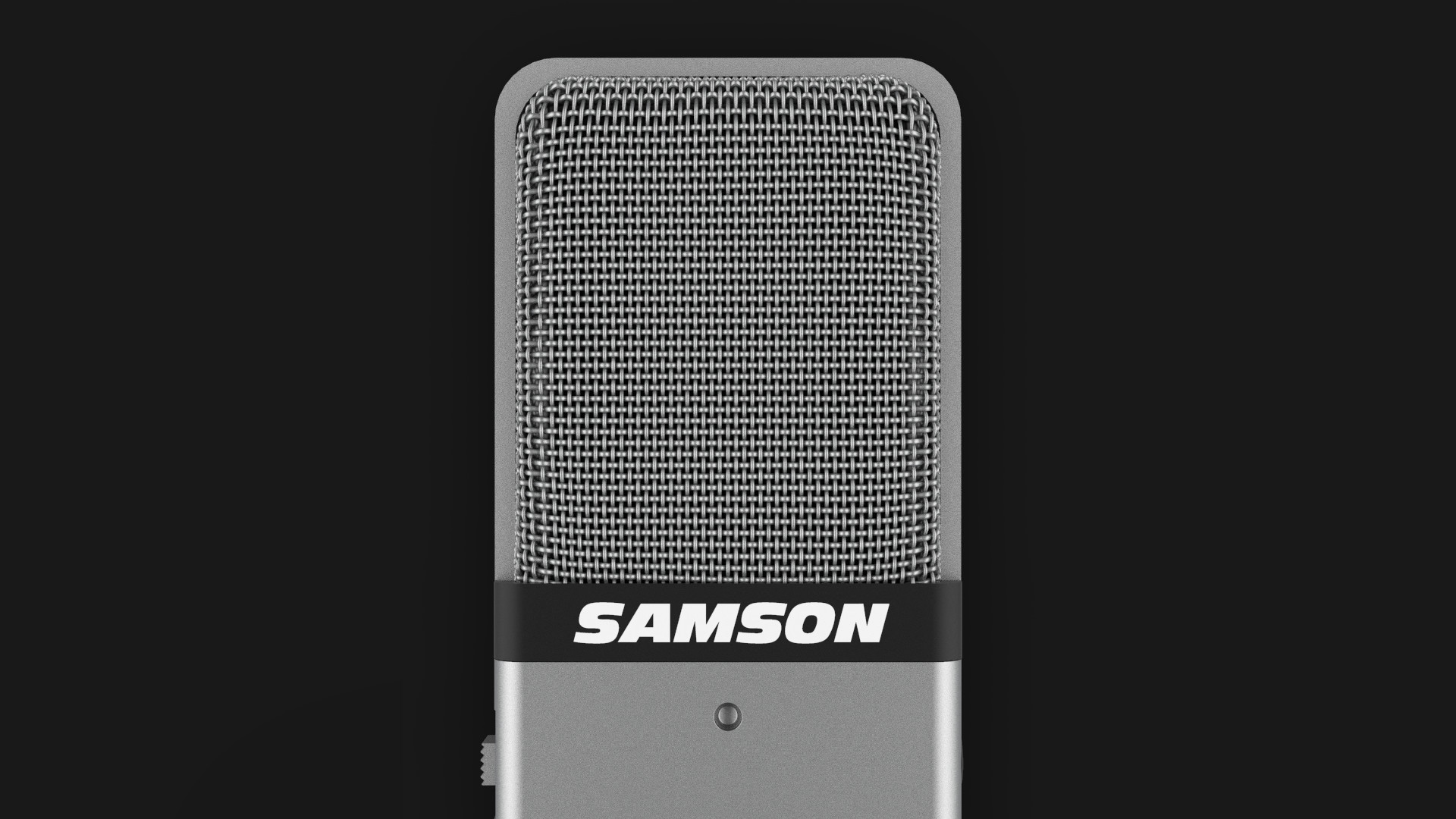 ArtStation - Samson Go Mic