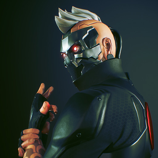 ArtStation - Saboteur