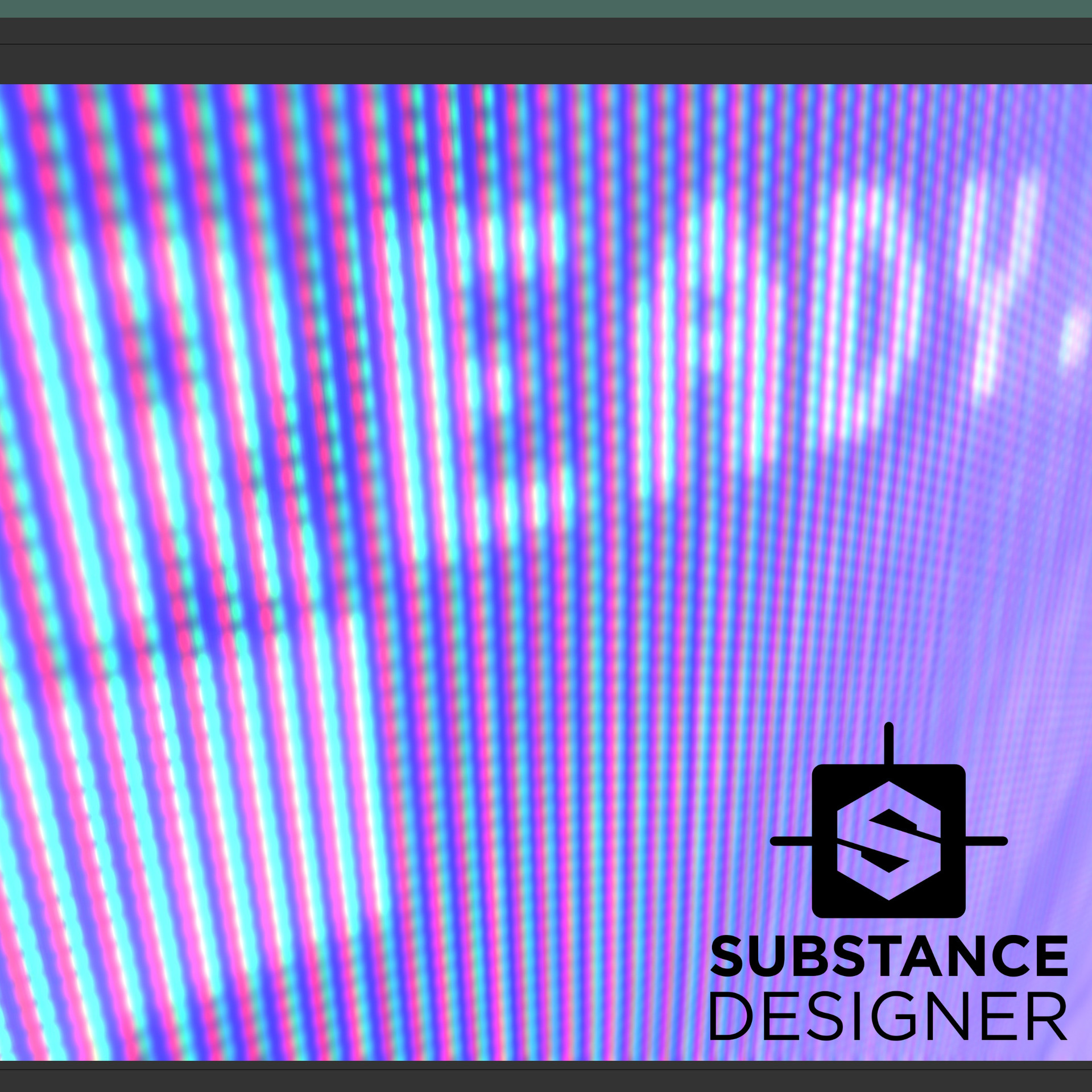 ArtStation - Procedural CRT Filter