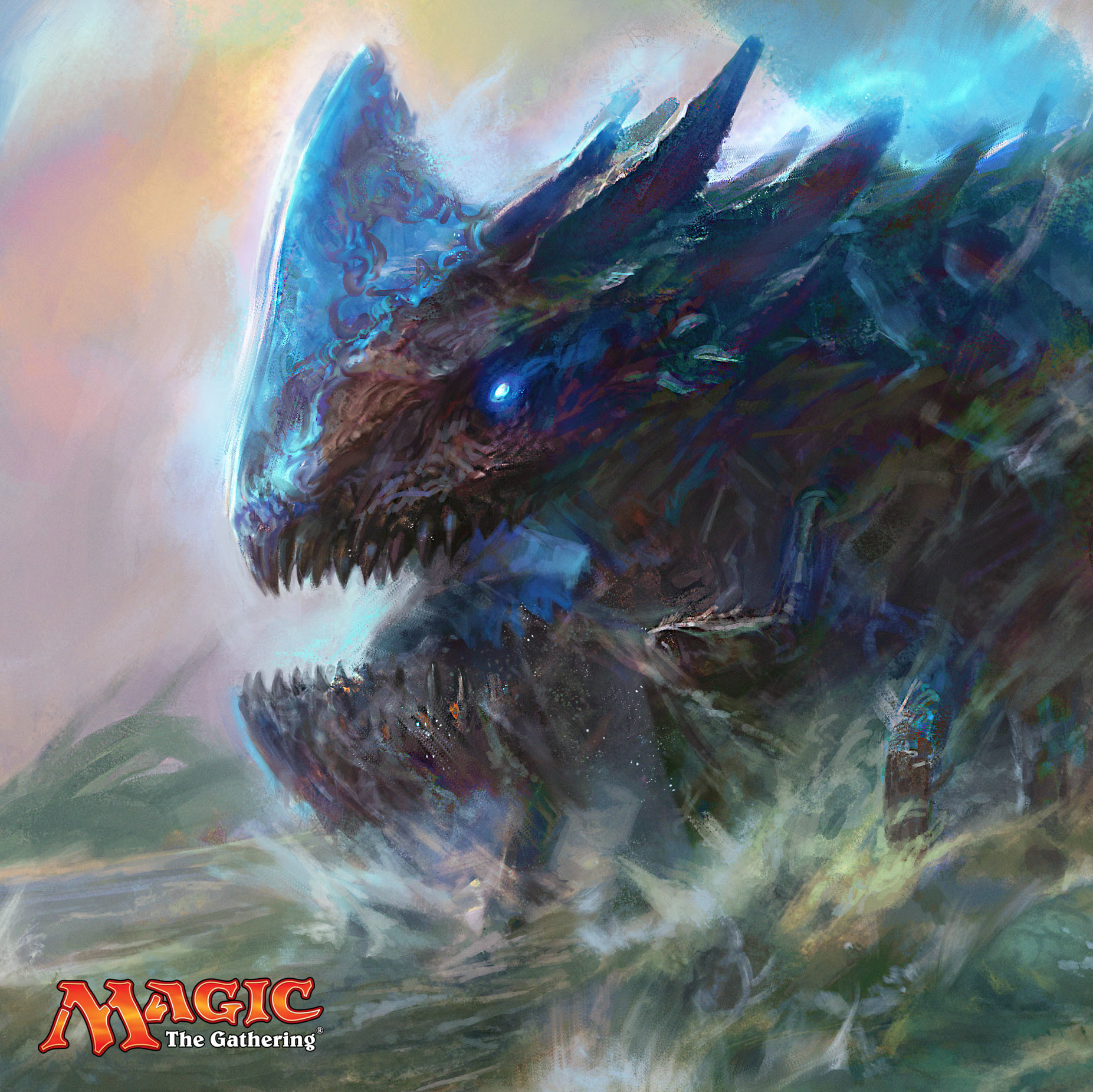 ArtStation - Mirror Image MTG