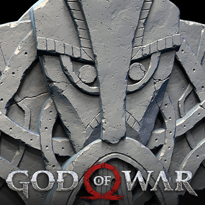 ArtStation - God of War 4 - Sculpts - Dwarven Assets