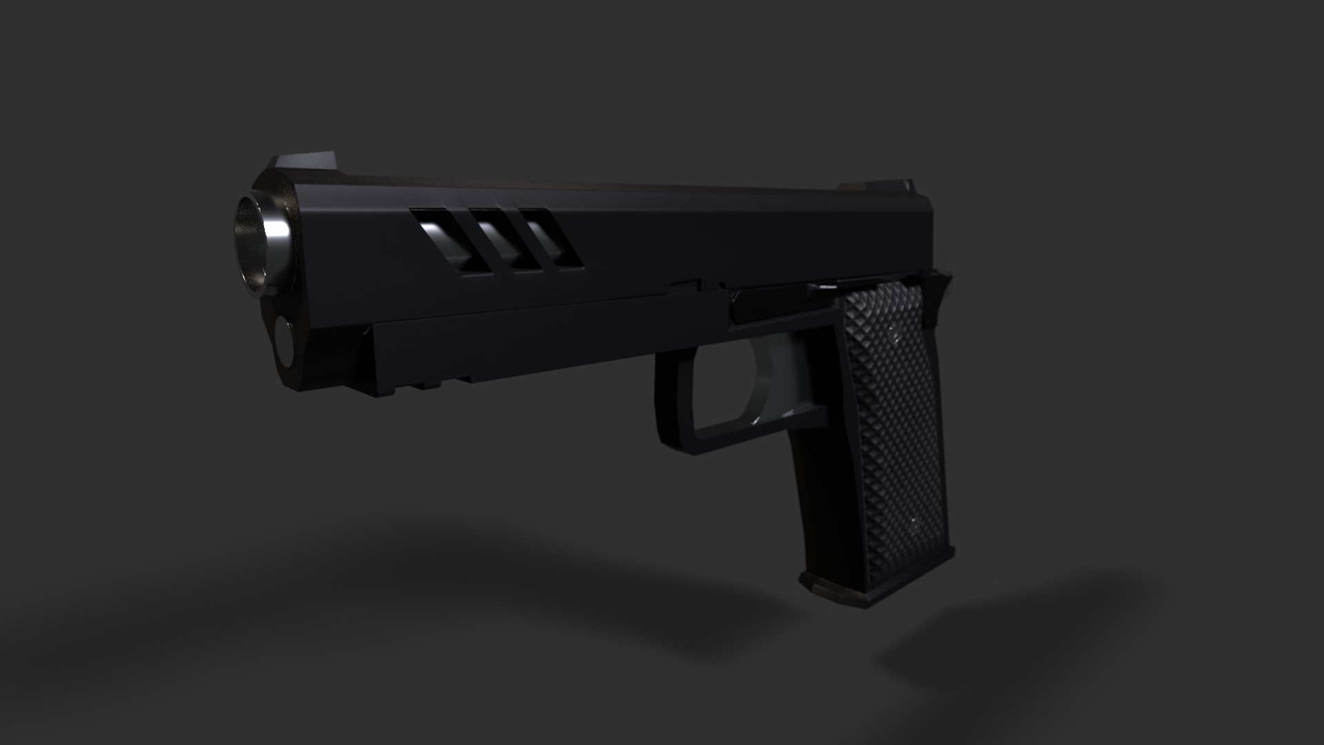 ArtStation - Custom M1911