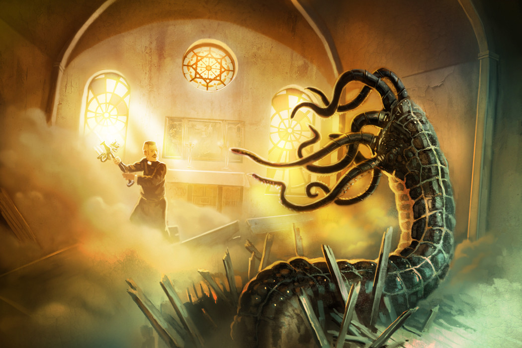 ArtStation - Misc illustrations for several projects with Fantasy ...