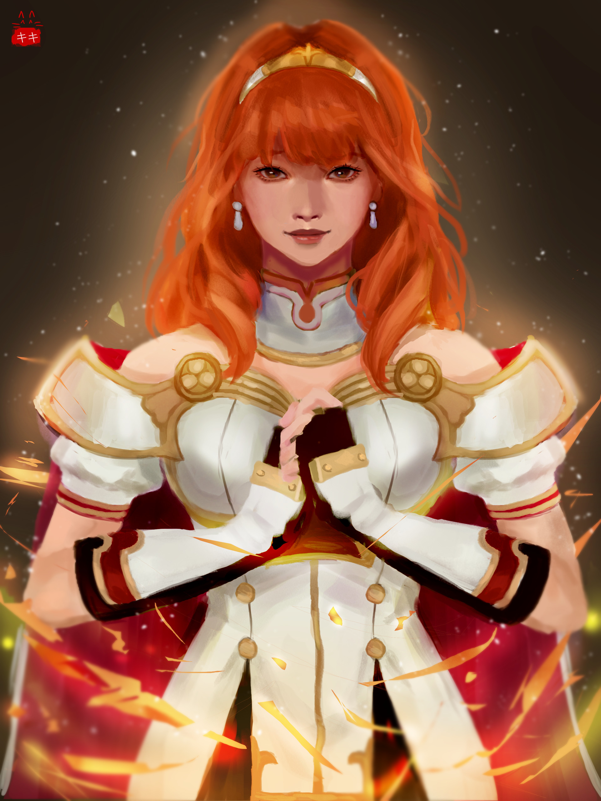 ArtStation - Celica