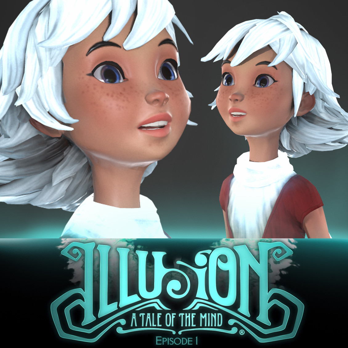 ArtStation - Illusion - Emma