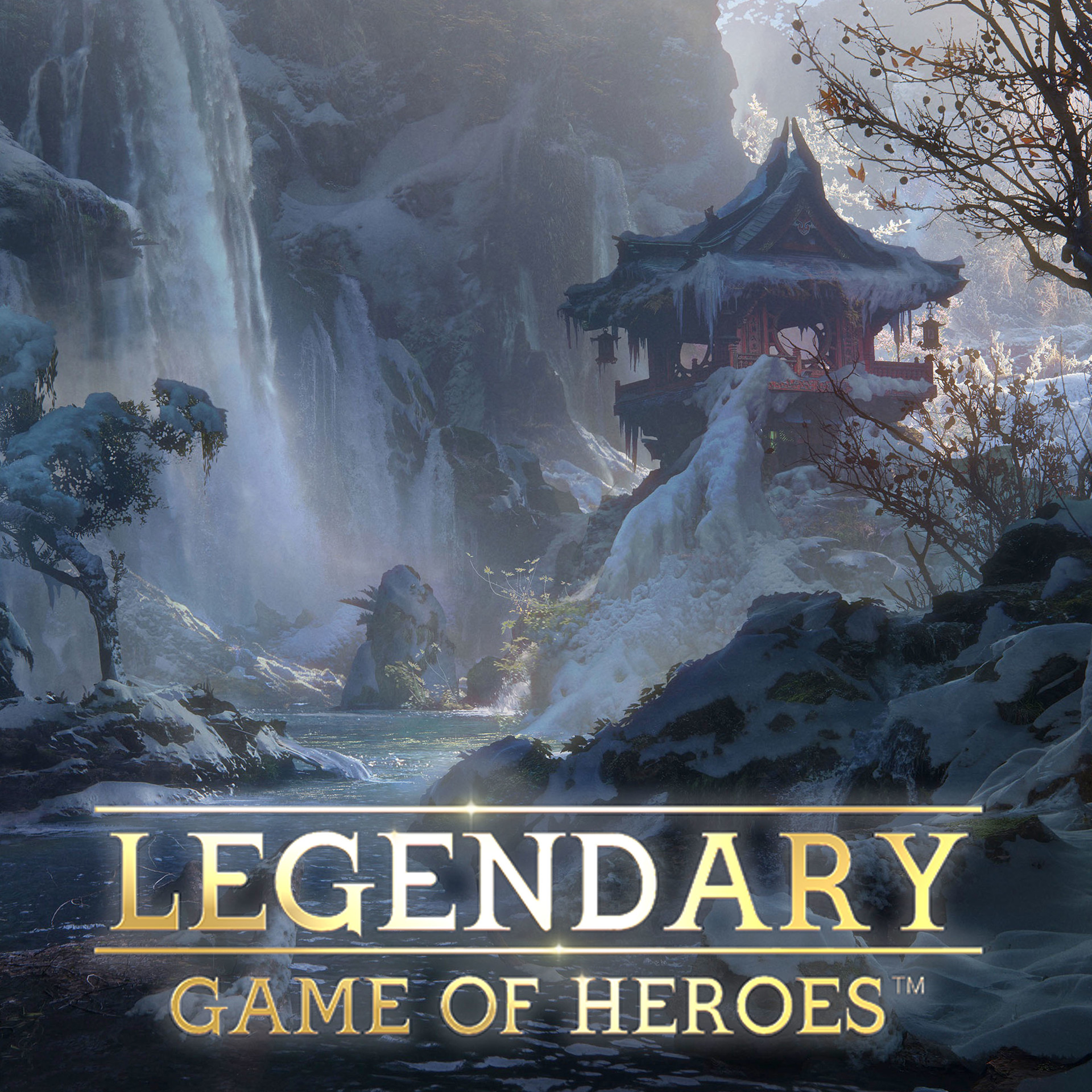 ArtStation - Environments / "Legendary: Game of Heroes"