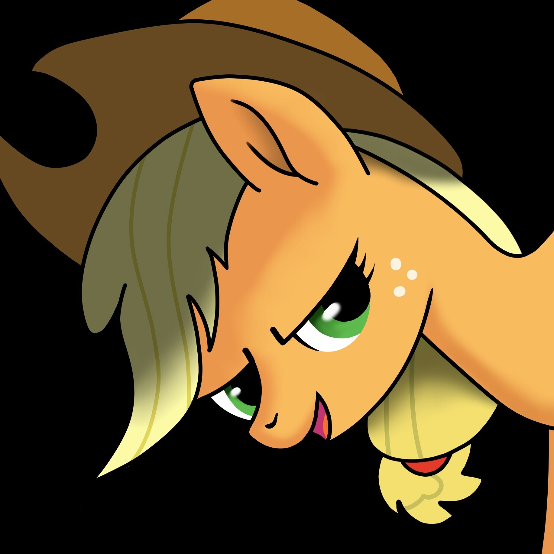 ArtStation - AppleJack