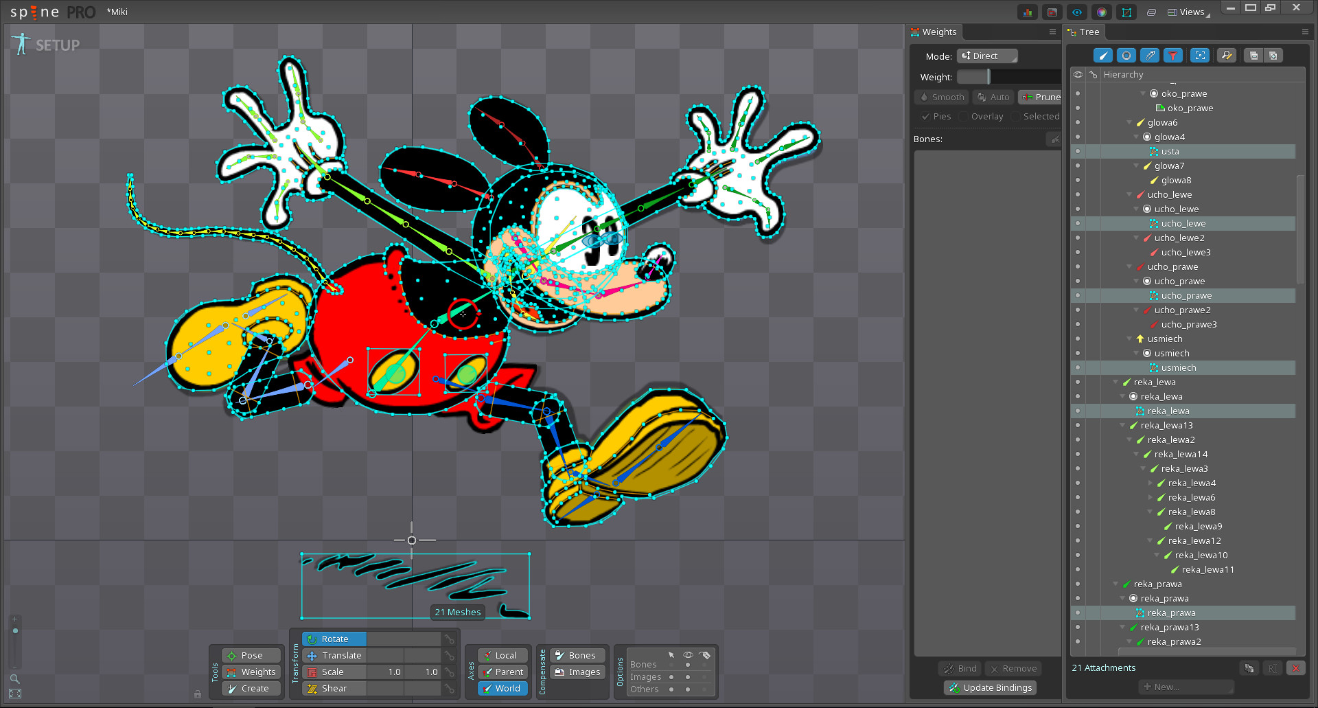 ArtStation - Mickey Mouse
