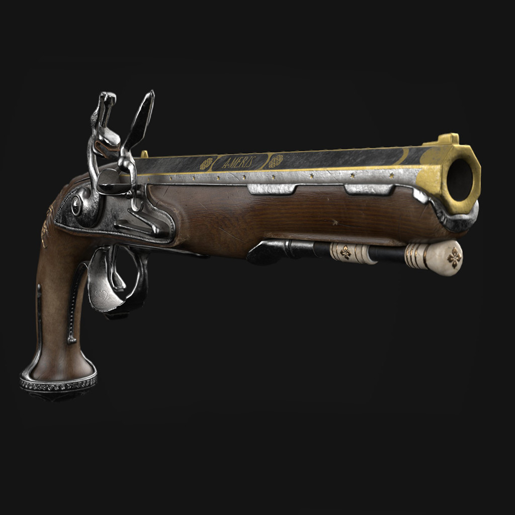 ArtStation - Flintlock