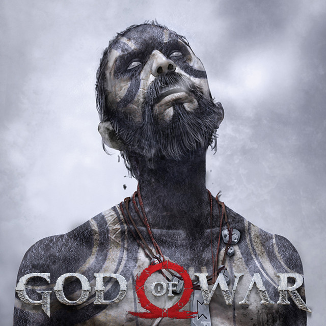 ArtStation - GOW - Fanatic concept