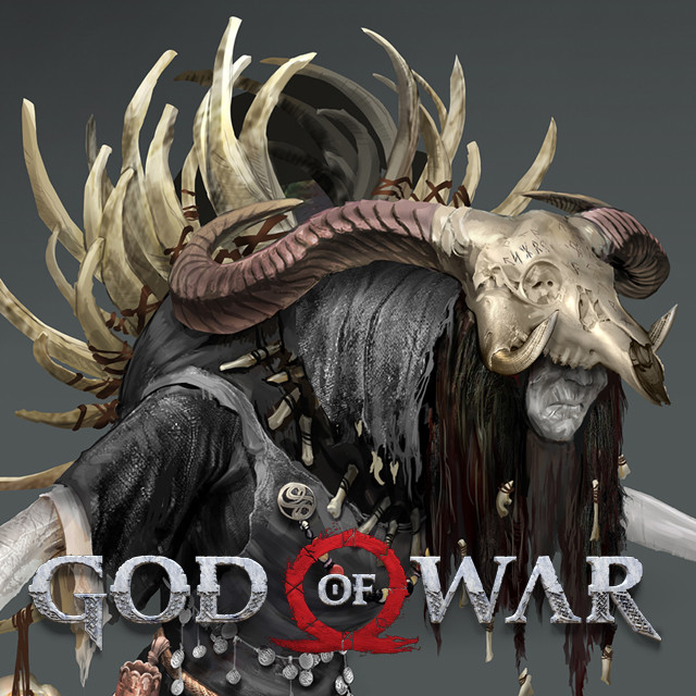 ArtStation - Revenant