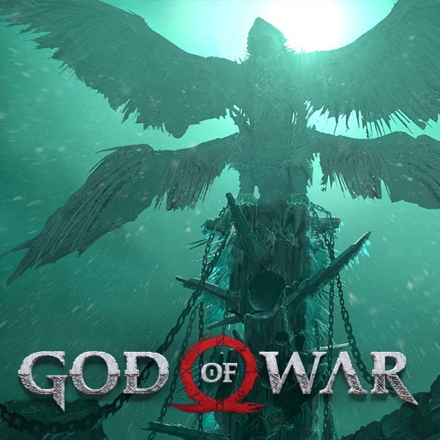 ArtStation - Helheim Eagle Concept