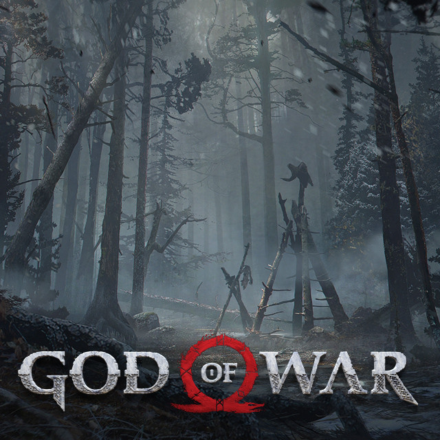 ArtStation - Midgard Forest