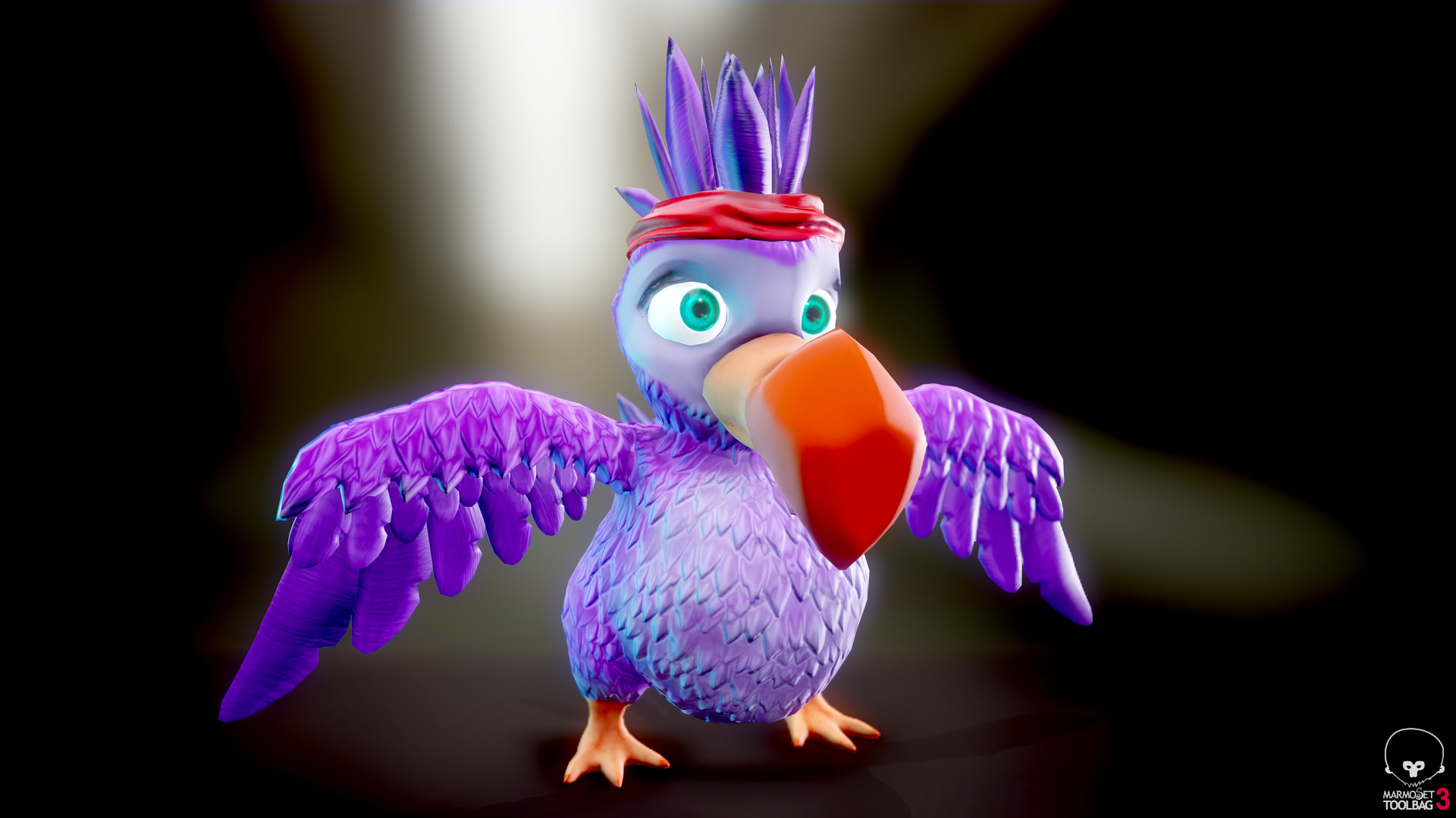 ArtStation - The Last Souls - Dodo