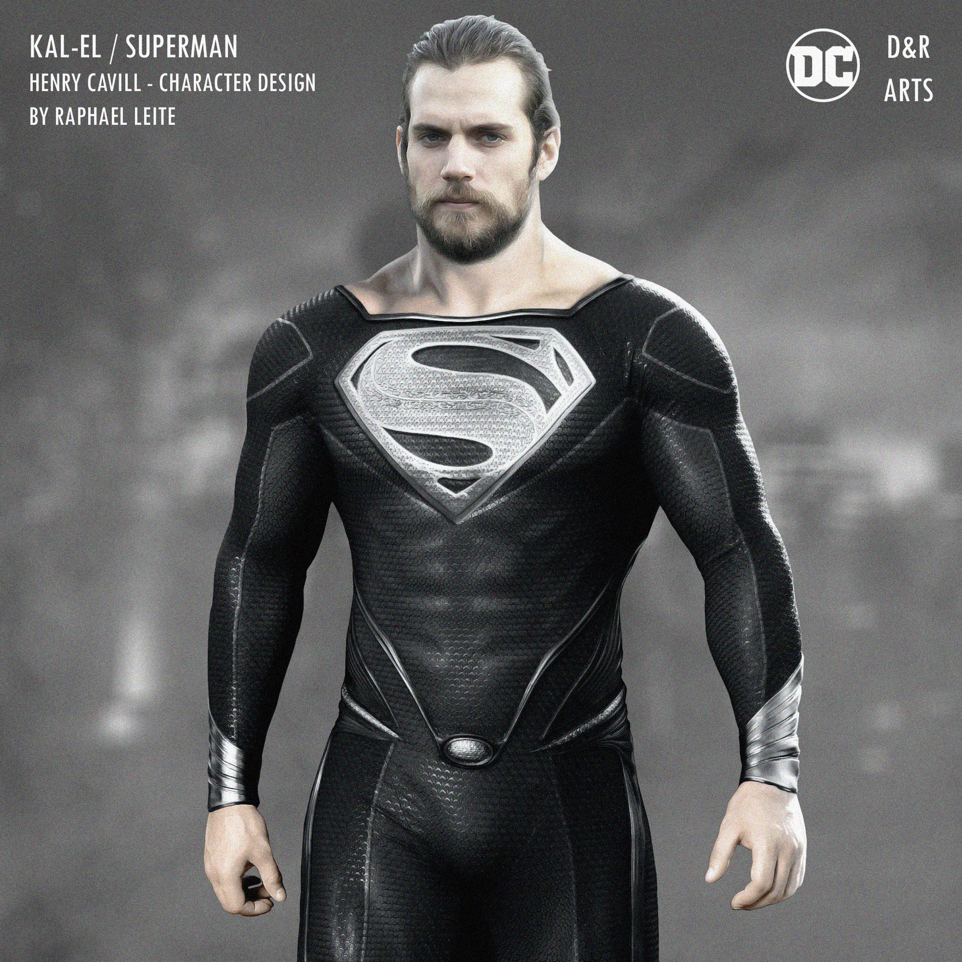 ArtStation - Kal-El - 2016