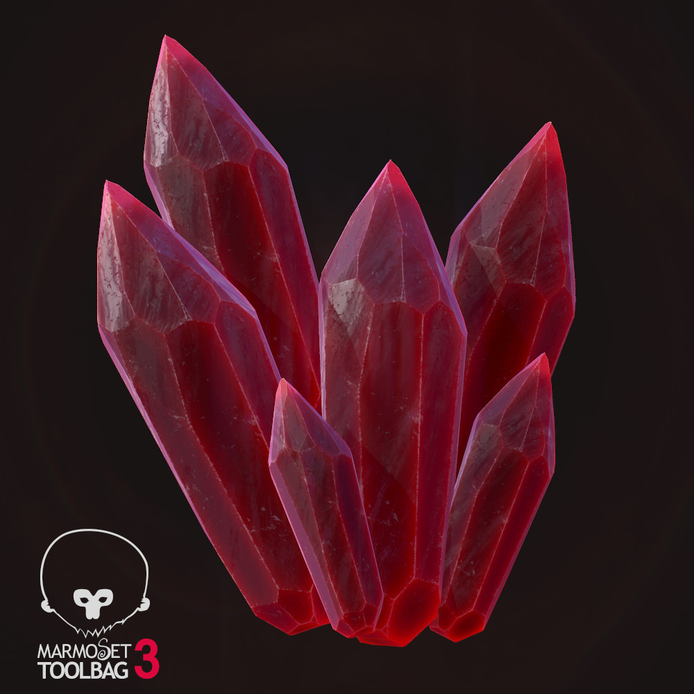 ArtStation - Crystal