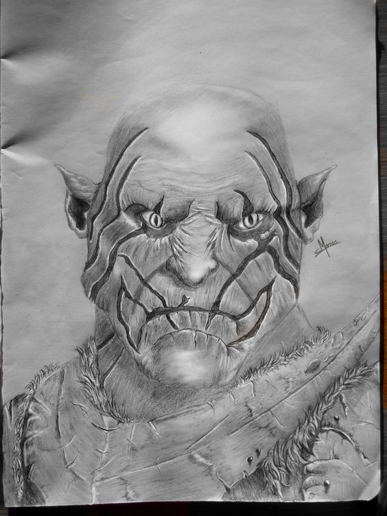 ArtStation - Hand Drawn things