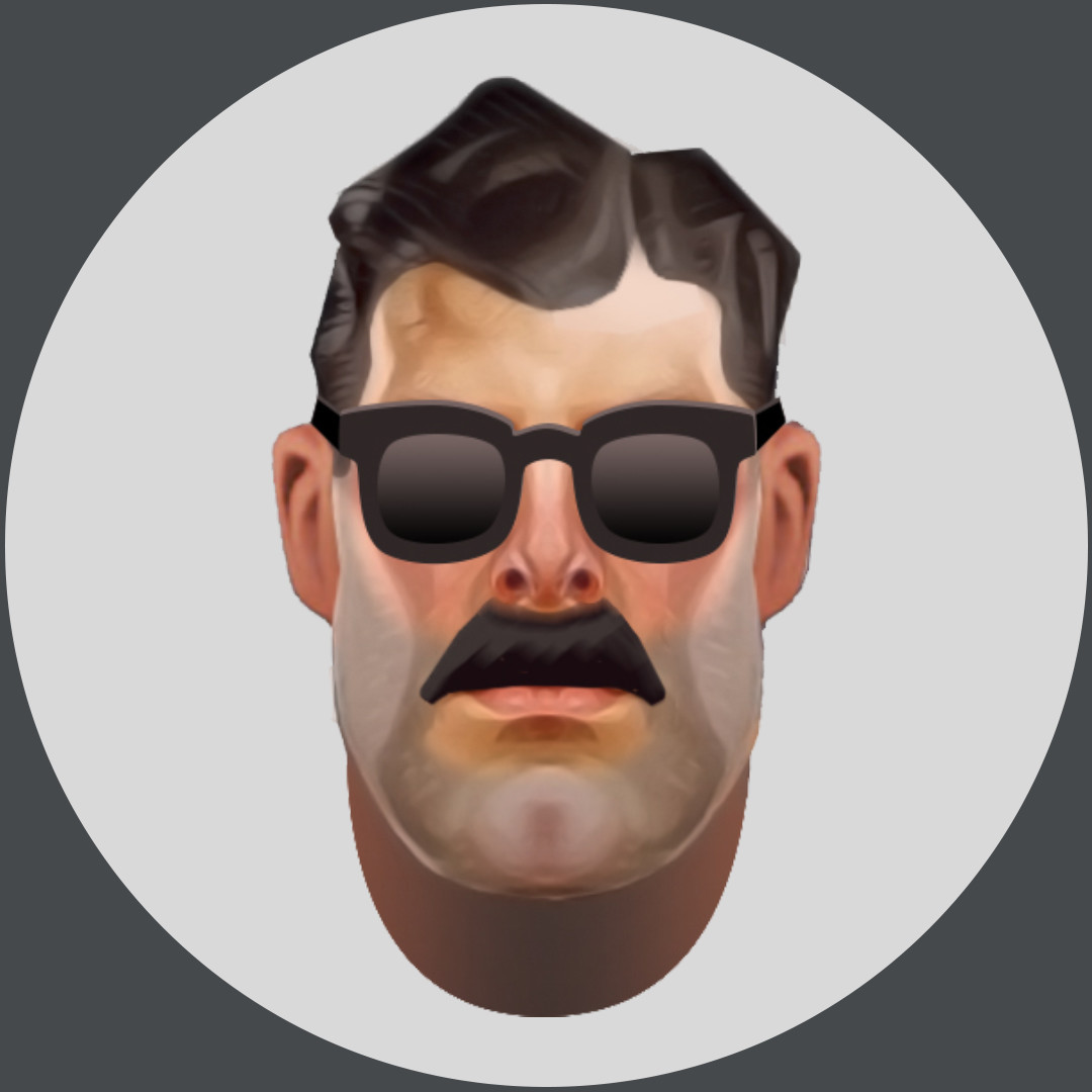 ArtStation - Agent Gunn: Vulkanite - Agent Assets