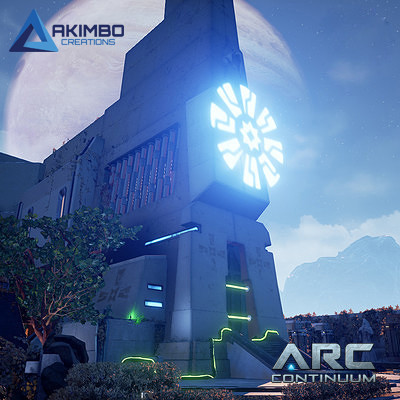 ArtStation - Arc Continuum