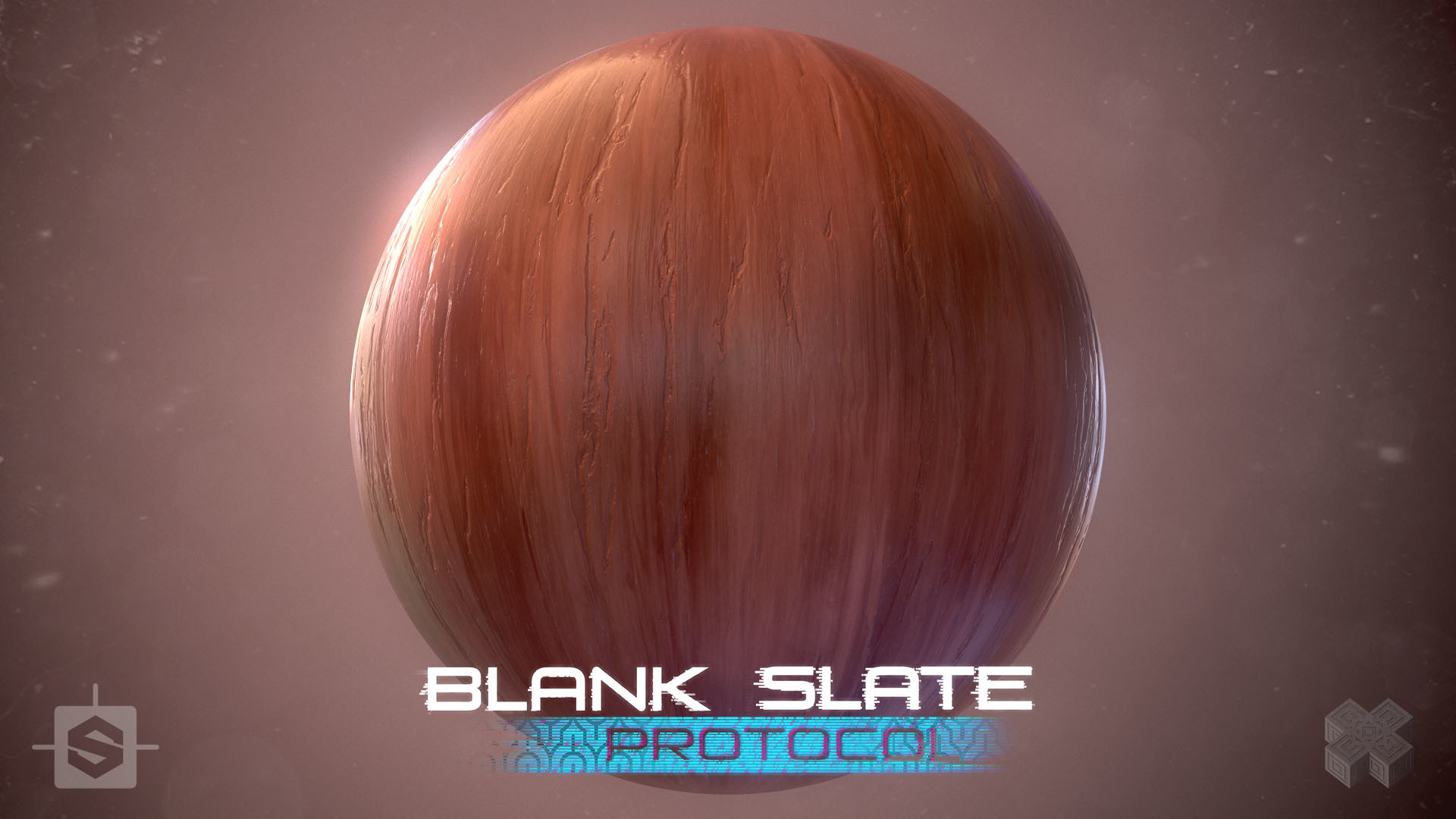 ArtStation - Blank Slate Protocol Rosewood