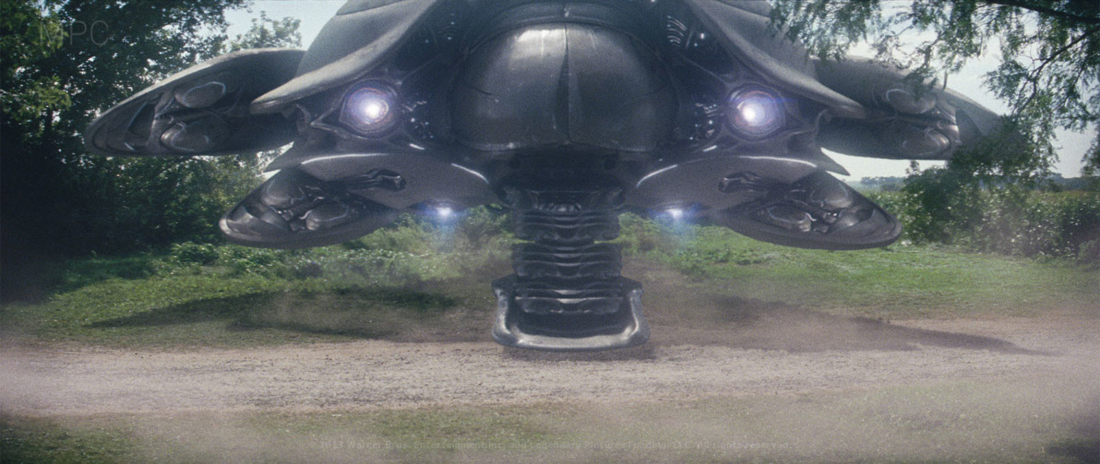 ArtStation - Man Of Steel - VFX (2013)