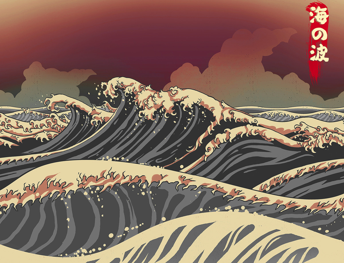 ArtStation - CS:GO | Nami