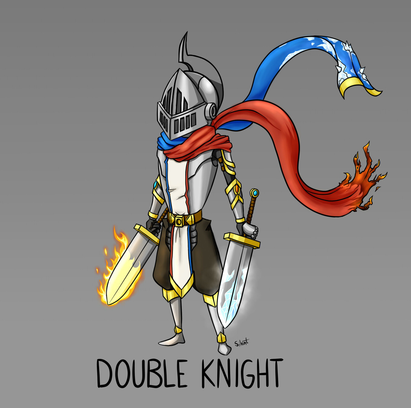 ArtStation - Knights 03