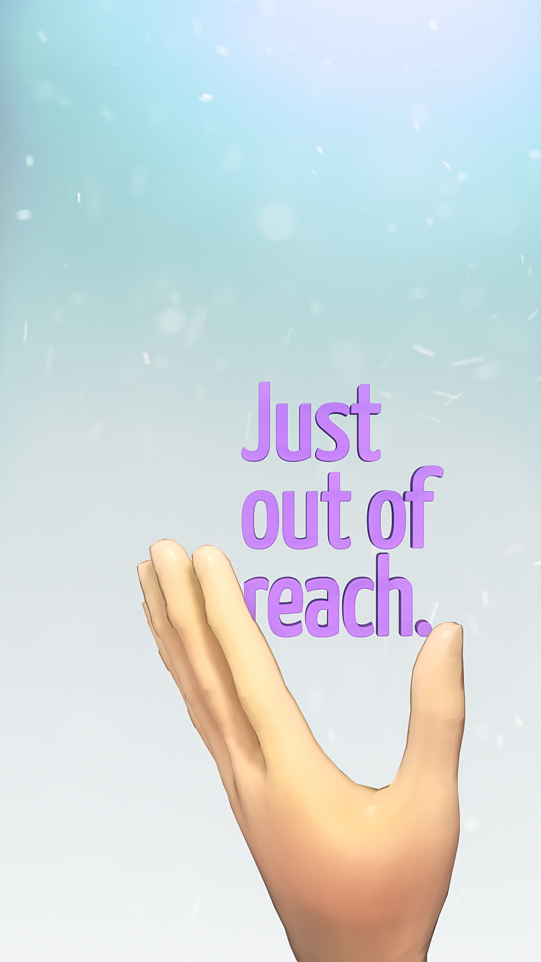 ArtStation - Out of Reach