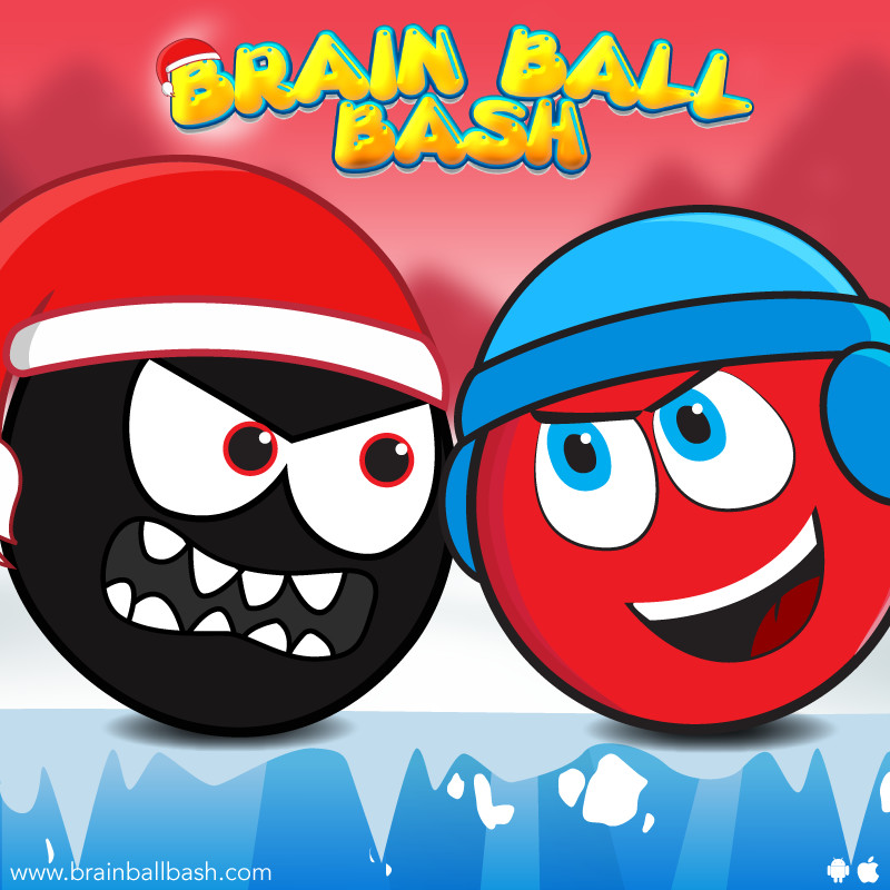 ArtStation - Brain Ball Bash