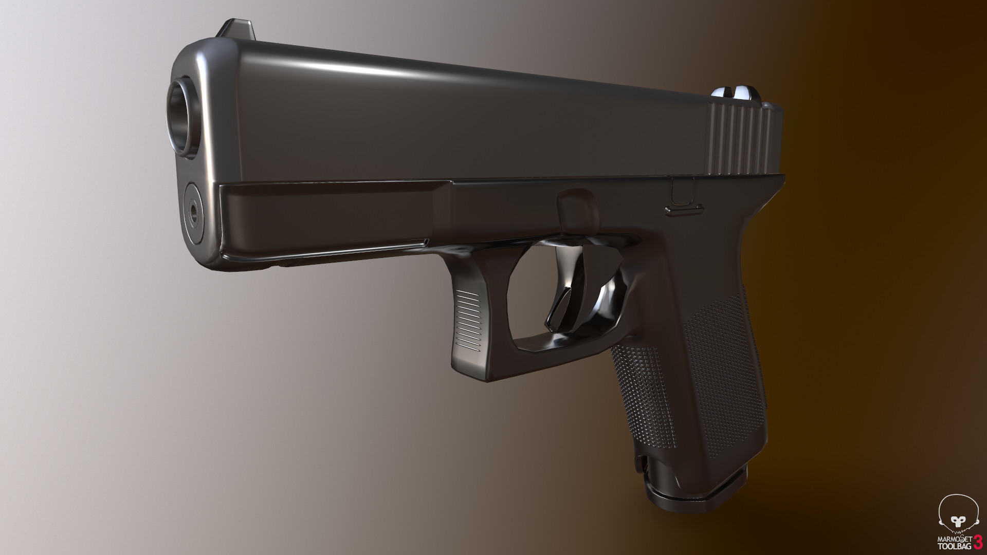 ArtStation - Pistol