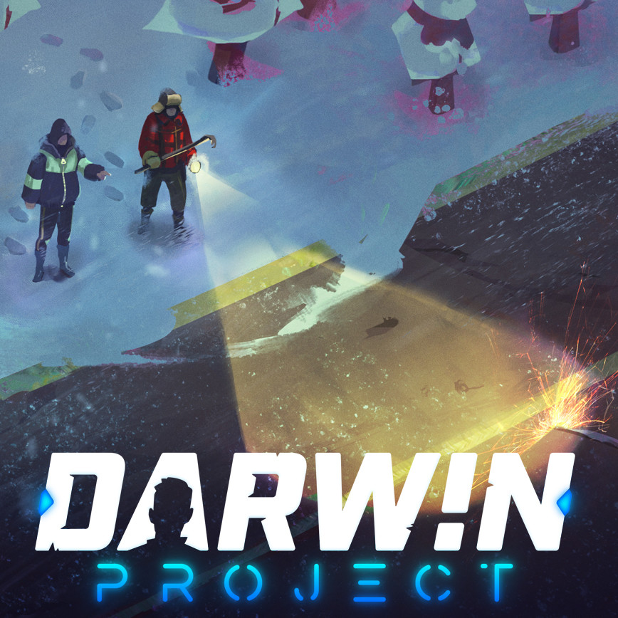 ArtStation - The Darwin Project