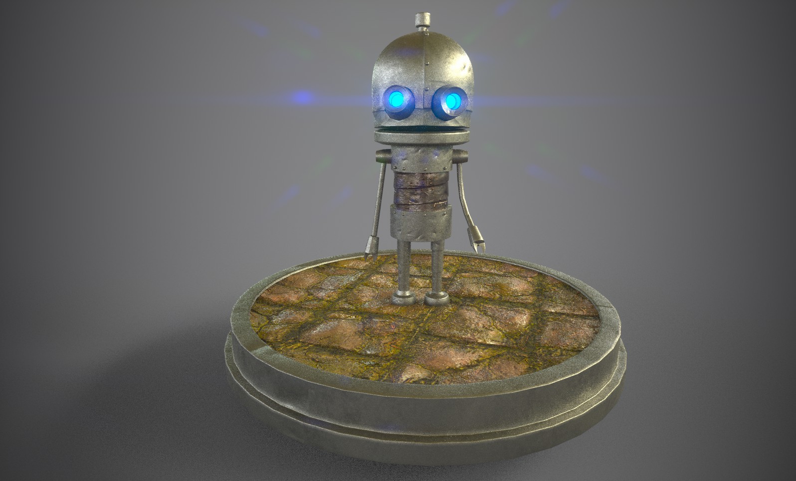 ArtStation - JOSEF FROM MACHINARIUM