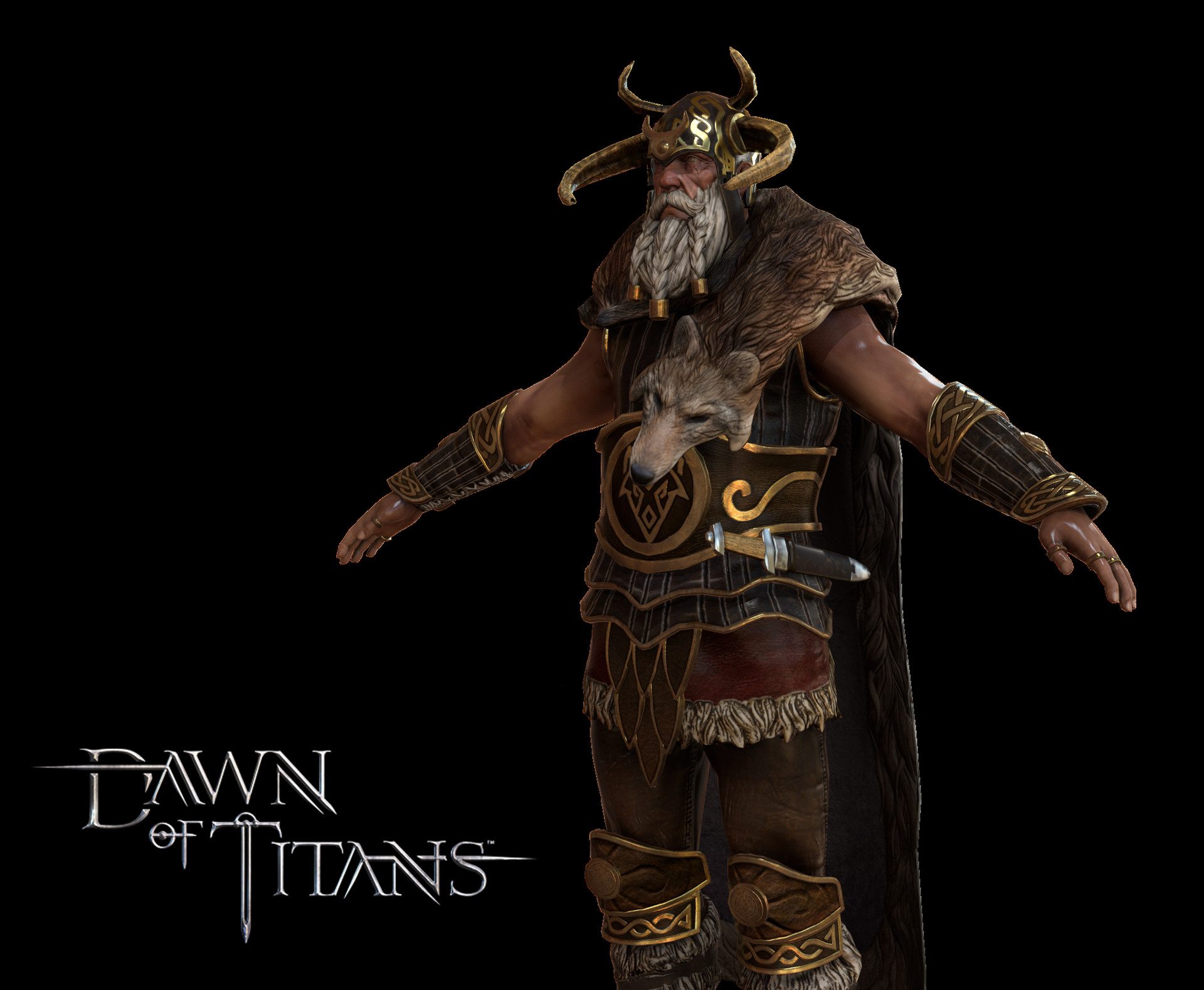 ArtStation - Odin - Dawn of Titans