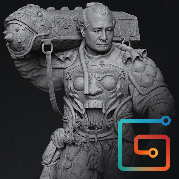 ArtStation - Champion (Unfinished)