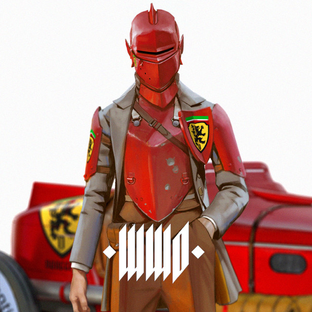 ArtStation - Draggari Courier